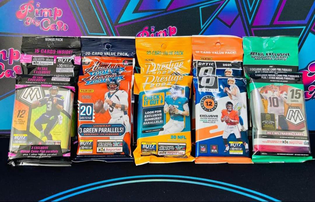 PimpMyCard: a trading card community - NYC Daily Post